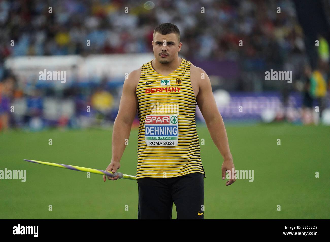 Rom, Leichtathletik, Athletics, Track and Field, EAA, Leichtathletik EM ...