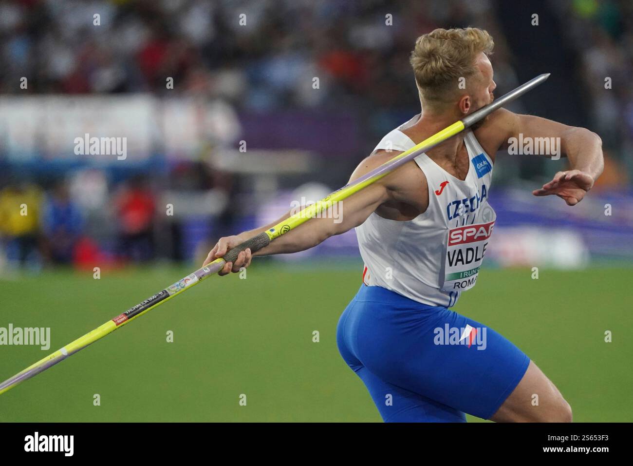 Rom, Leichtathletik, Athletics, Track and Field, EAA, Leichtathletik EM ...