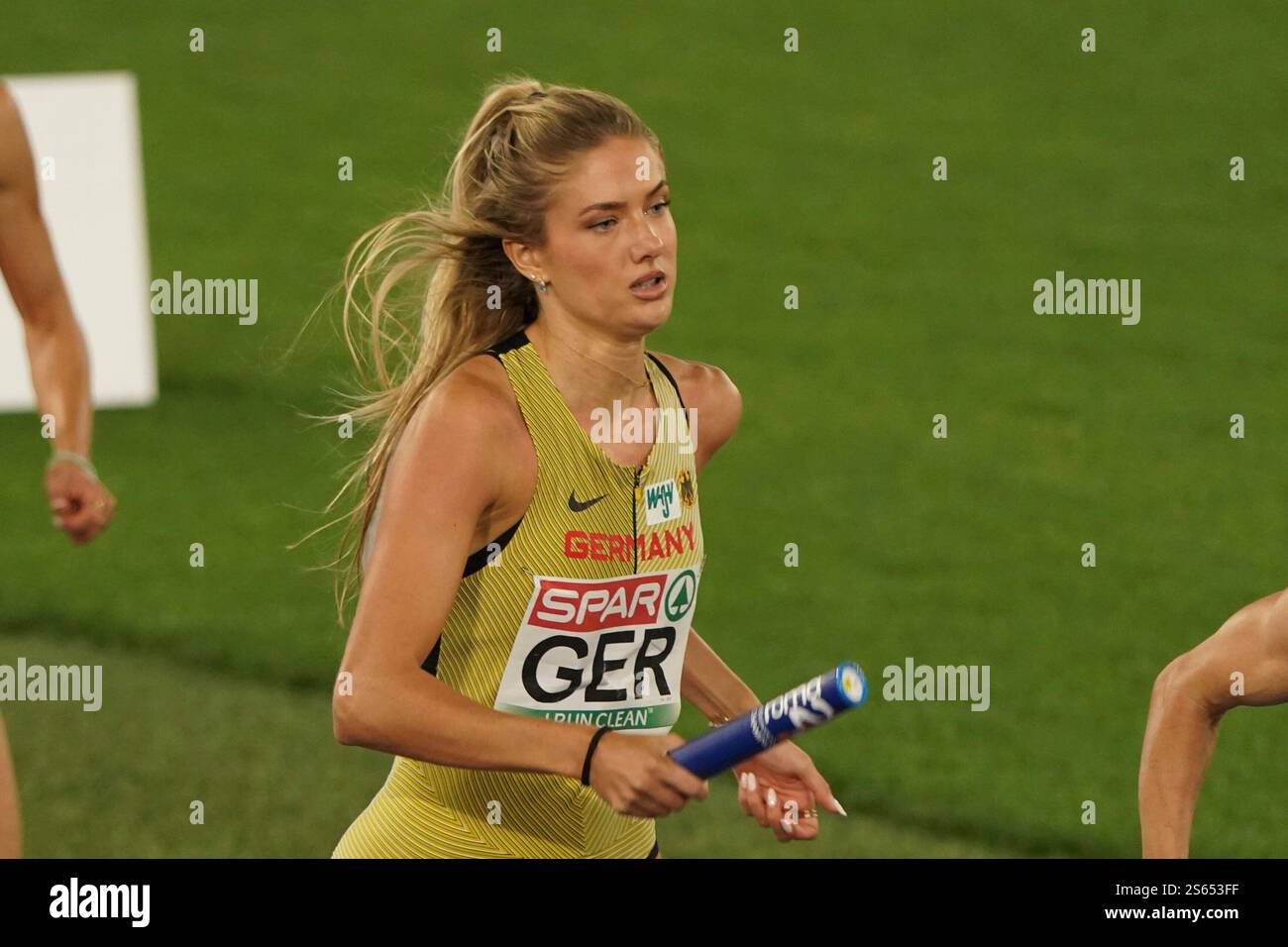 Rom, Leichtathletik, Athletics, Track and Field, EAA, Leichtathletik EM ...