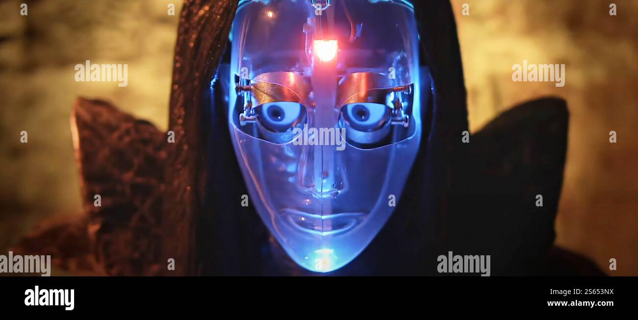 ALADDIN 3477- I: THE JINN OF WISDOM, 2025. © Buffalo 8 Distribution ...