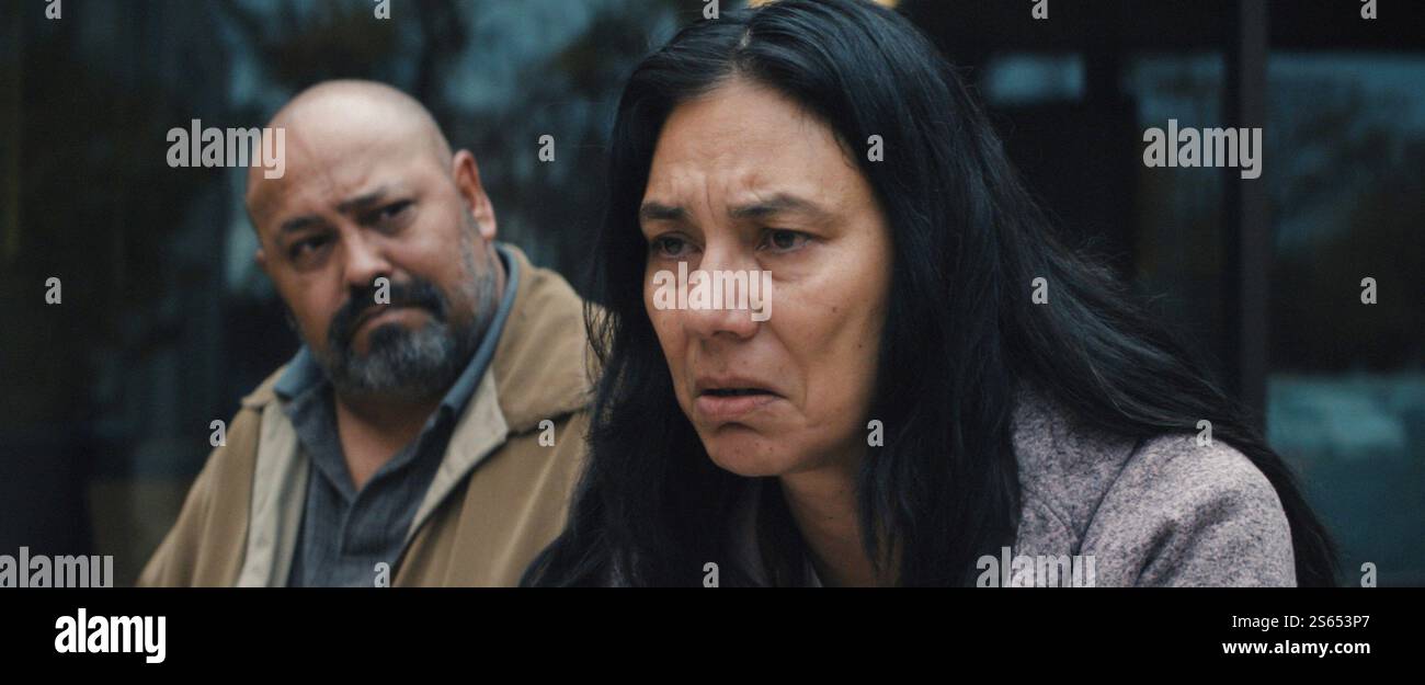 ABERDEEN, Gail Maurice (right), 2024. © Mongrel Media / Courtesy ...