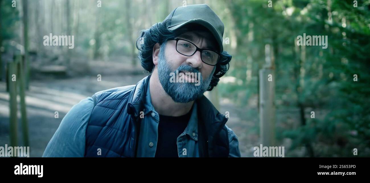 DIG ME NO GRAVE, Mark Strange, 2025. © Buffalo 8 Productions / Courtesy ...