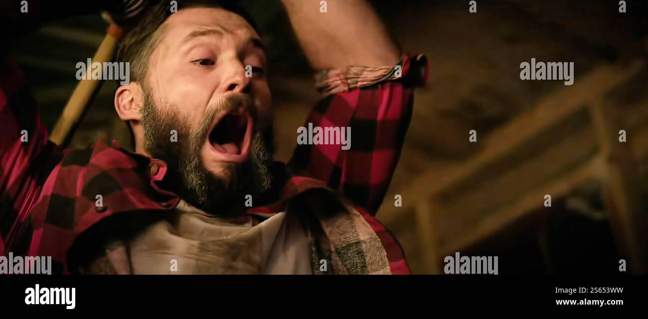 DIG ME NO GRAVE, Warren Lee Hicks, 2025. © Buffalo 8 Productions ...