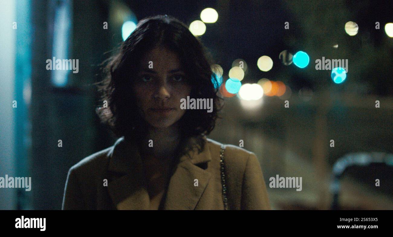 THE DEAD THING, Blu Hunt, 2024. © Shudder / Courtesy Everett Collection ...