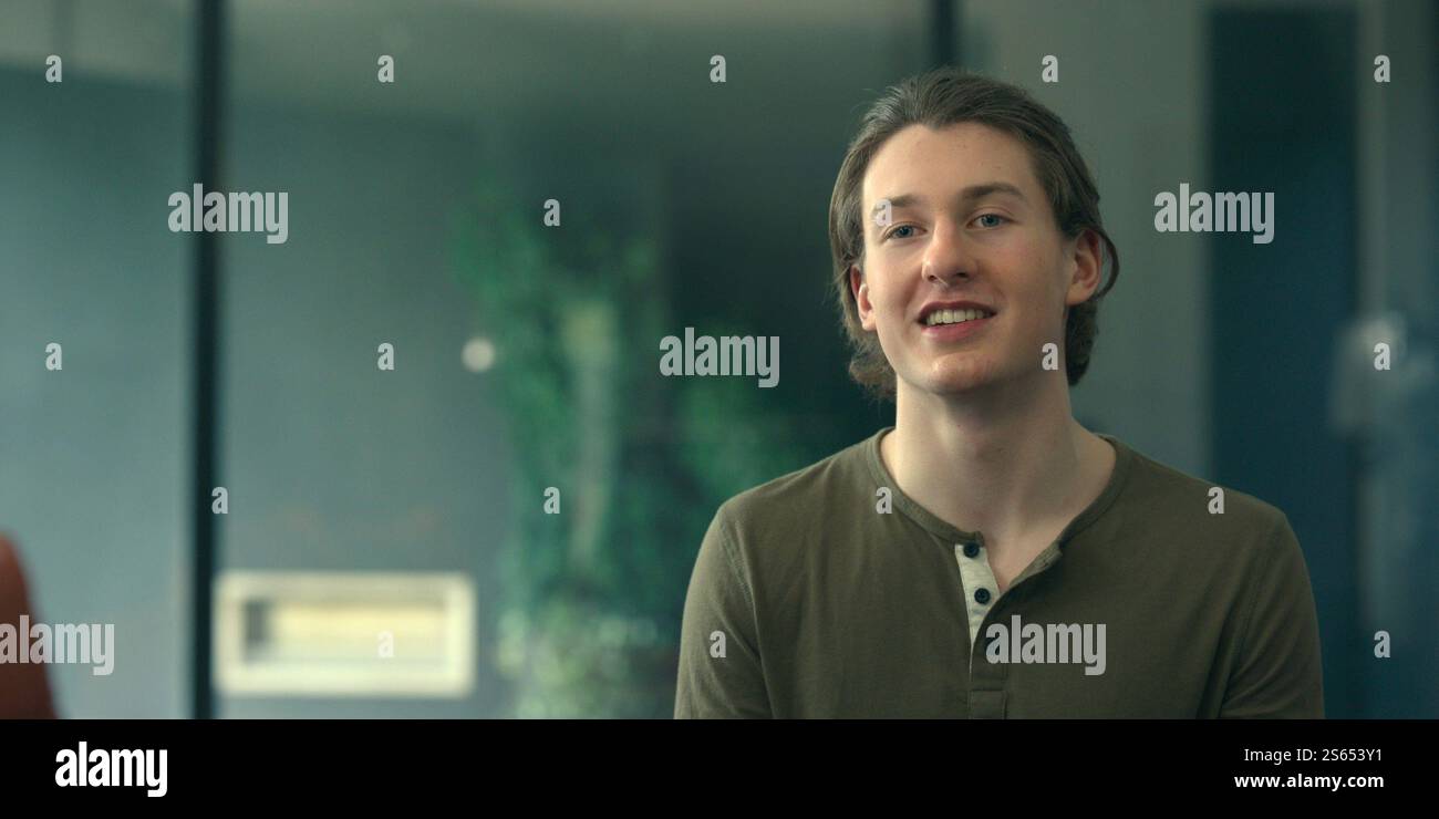 DON'T DIE: THE MAN WHO WANTS TO LIVE FOREVER, Talmage Johnson, 2025 ...