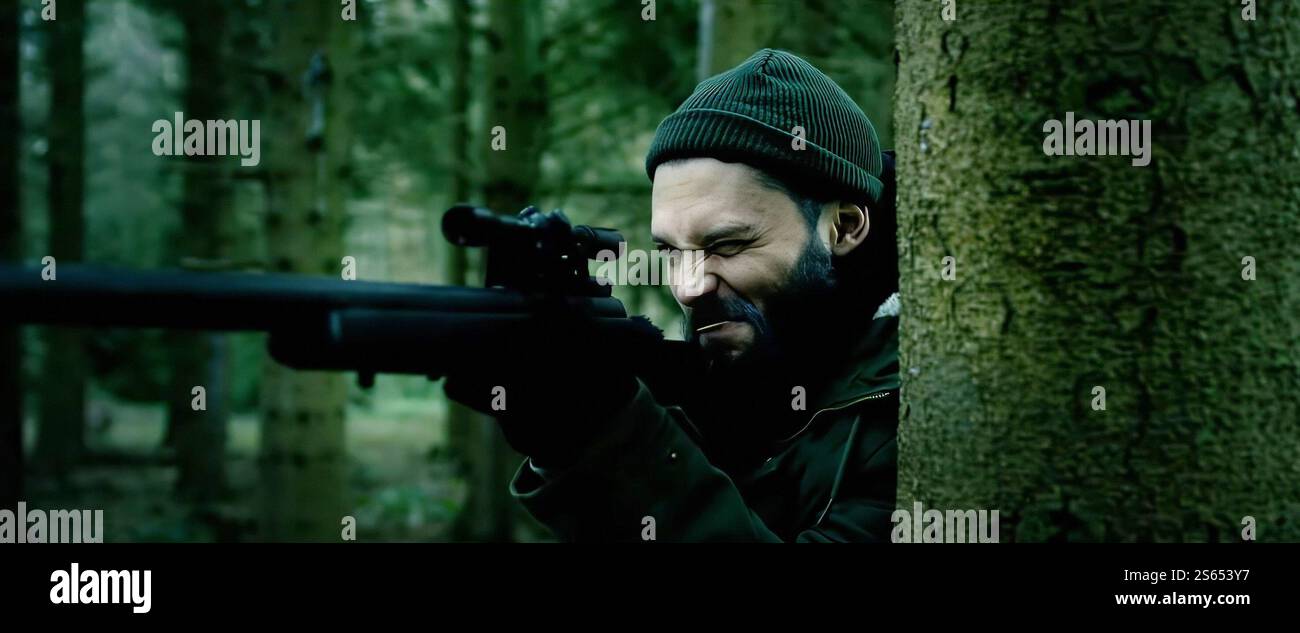 DIG ME NO GRAVE, Warren Lee Hicks, 2025. © Buffalo 8 Productions ...