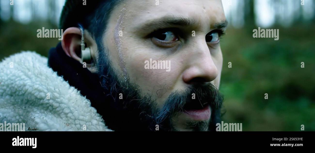 DIG ME NO GRAVE, Warren Lee Hicks, 2025. © Buffalo 8 Productions ...