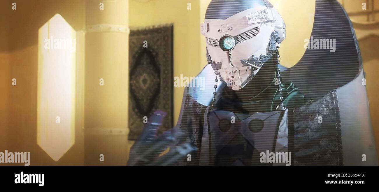 ALADDIN 3477- I: THE JINN OF WISDOM, 2025. © Buffalo 8 Distribution ...