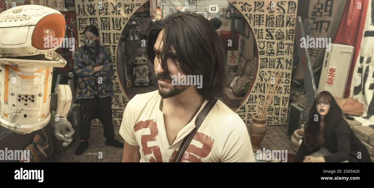 ALADDIN 3477- I: THE JINN OF WISDOM, Erik Steele, 2025. © Buffalo 8 ...