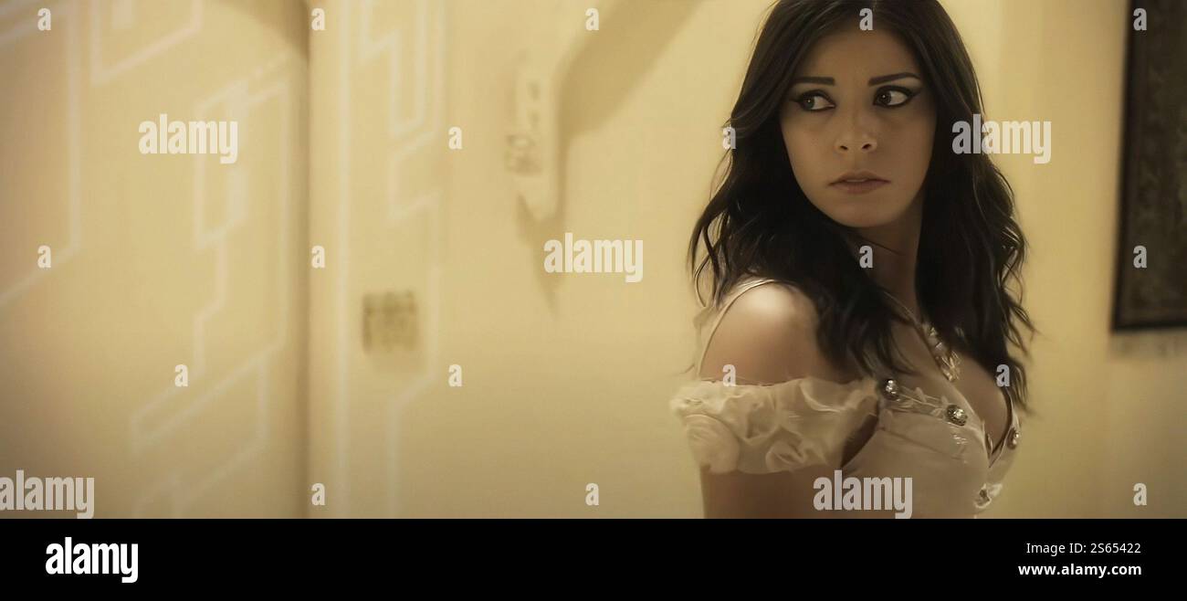 ALADDIN 3477- I: THE JINN OF WISDOM, Christi Dumar, 2025. © Buffalo 8 ...