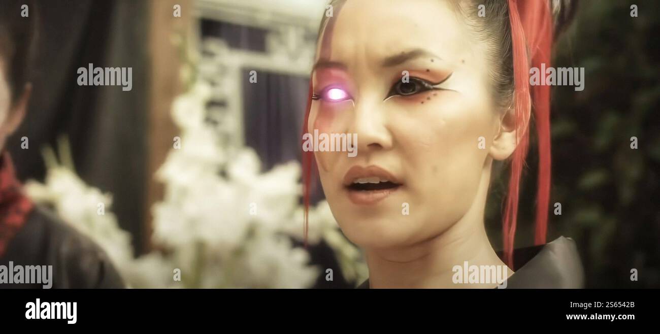 ALADDIN 3477- I: THE JINN OF WISDOM, Sareeya McNally, 2025. © Buffalo 8 ...