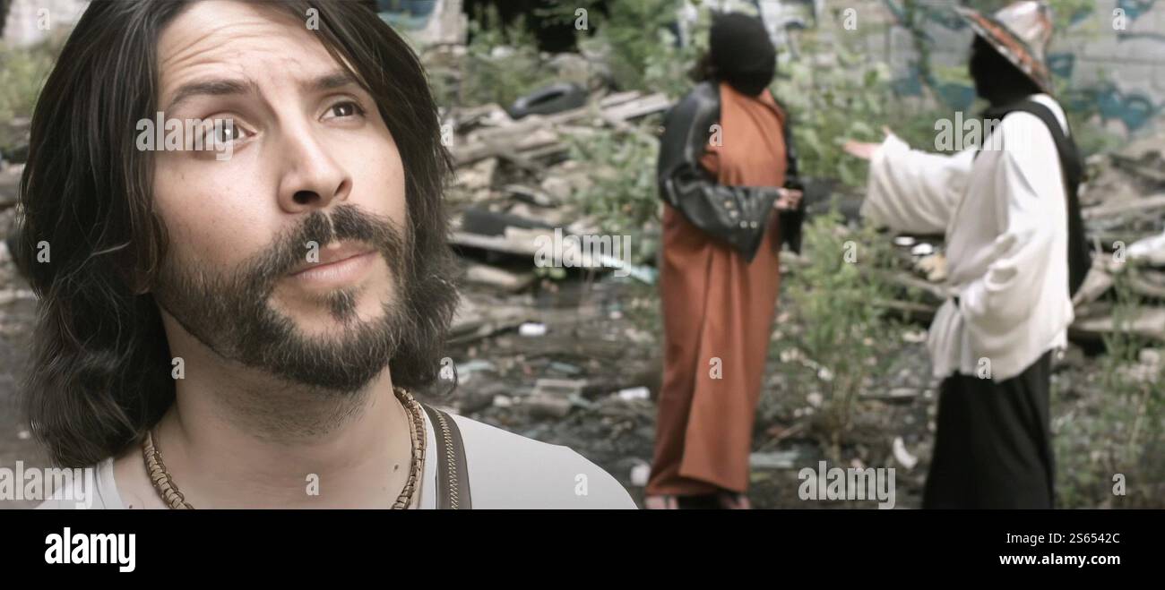 ALADDIN 3477- I: THE JINN OF WISDOM, Erik Steele, 2025. © Buffalo 8 ...