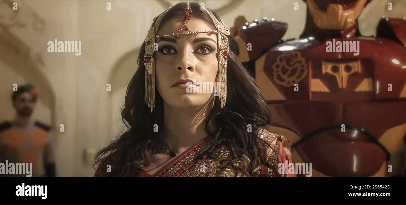 ALADDIN 3477- I: THE JINN OF WISDOM, Christi Dumar, 2025. © Buffalo 8 ...