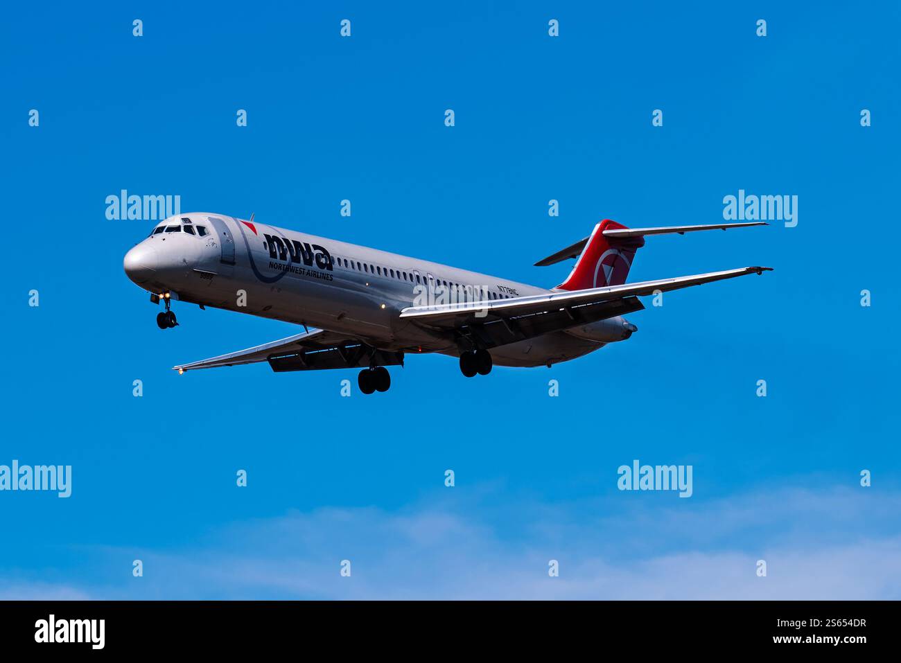 Charlotte Douglas Intl Airport 3-1-2028 Charlotte NC USA Northwest ...
