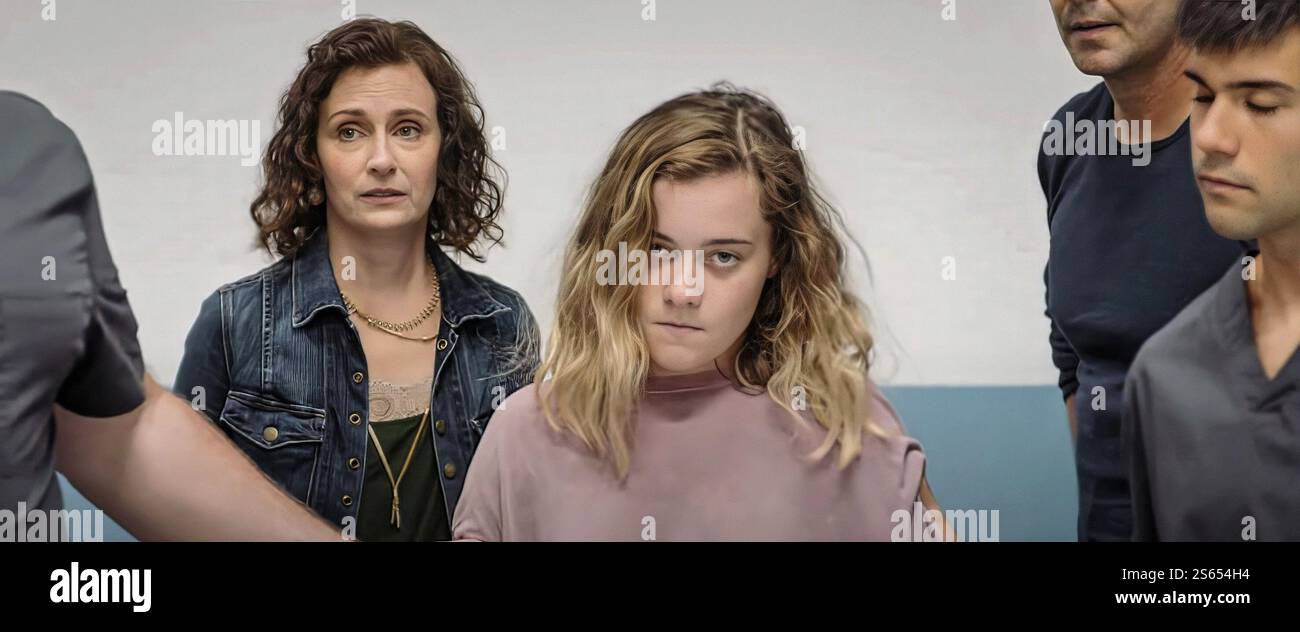 GOOD SIDE OF BAD, from left: Jules Bruff, Lexi Simonsen, 2023 ...