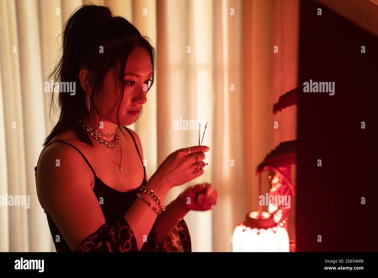 GRAFTED, Jess Hong, 2024. ph: Matt Grace / © (Yet) Another Monster ...