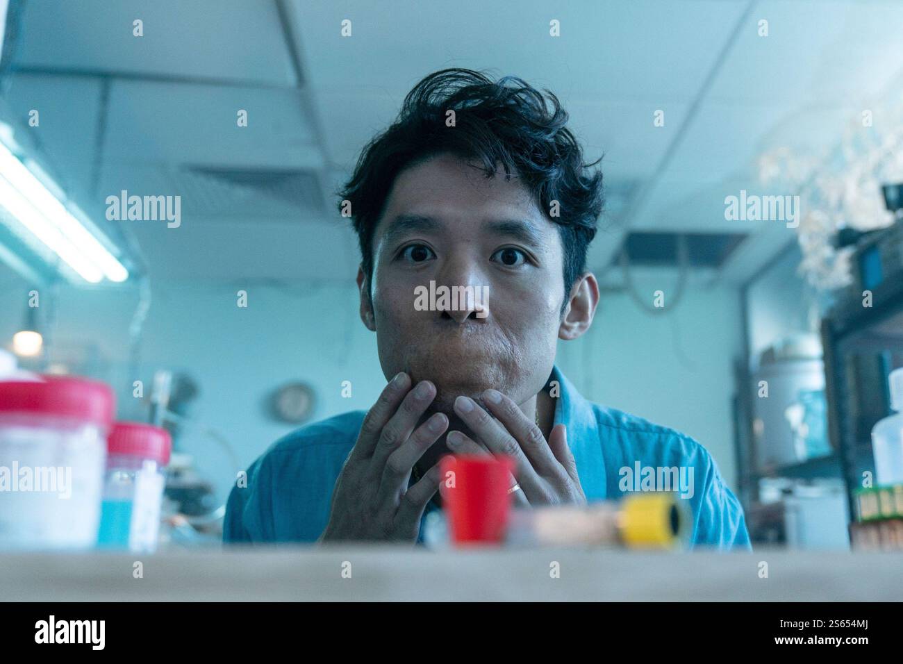 GRAFTED, Sam Wang, 2024. ph: Matt Grace / © (Yet) Another Monster ...