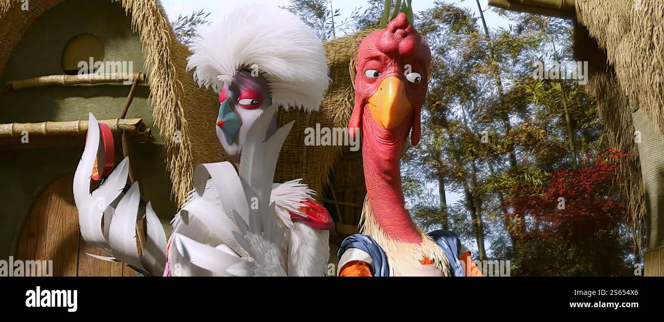 GOLDBEAK, 2023. © Grindstone Entertainment Group / Courtesy Everett ...