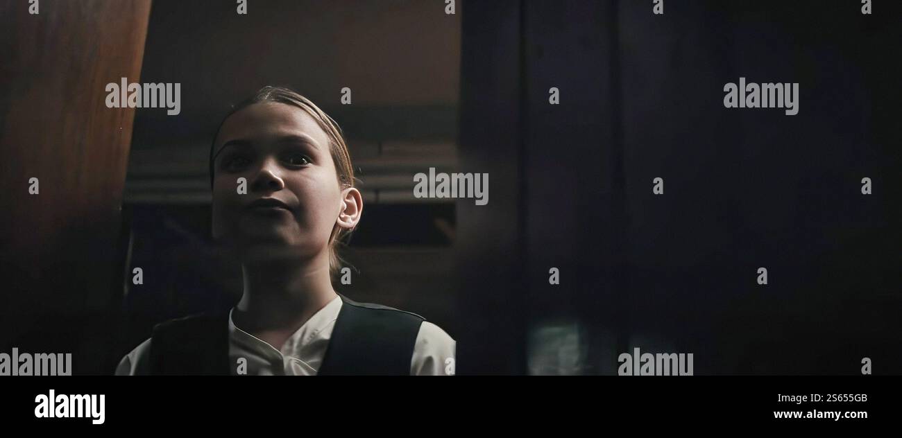 THE MONSTER BENEATH US, Marshall Hawkes, 2024. © Vertical Entertainment ...