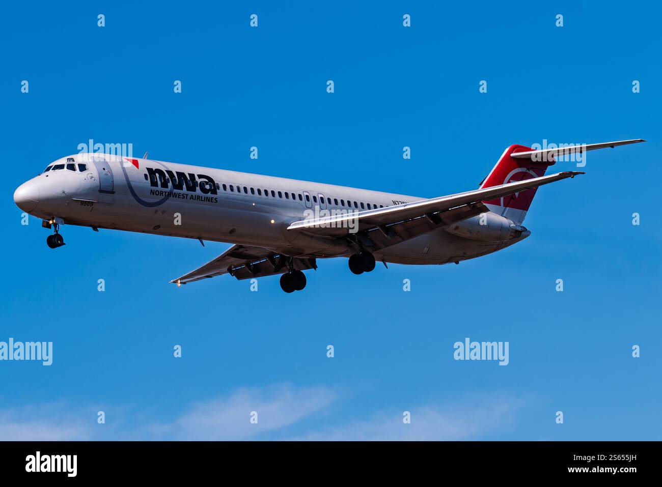 Charlotte Douglas Intl Airport 3-1-2028 Charlotte NC USA Northwest ...