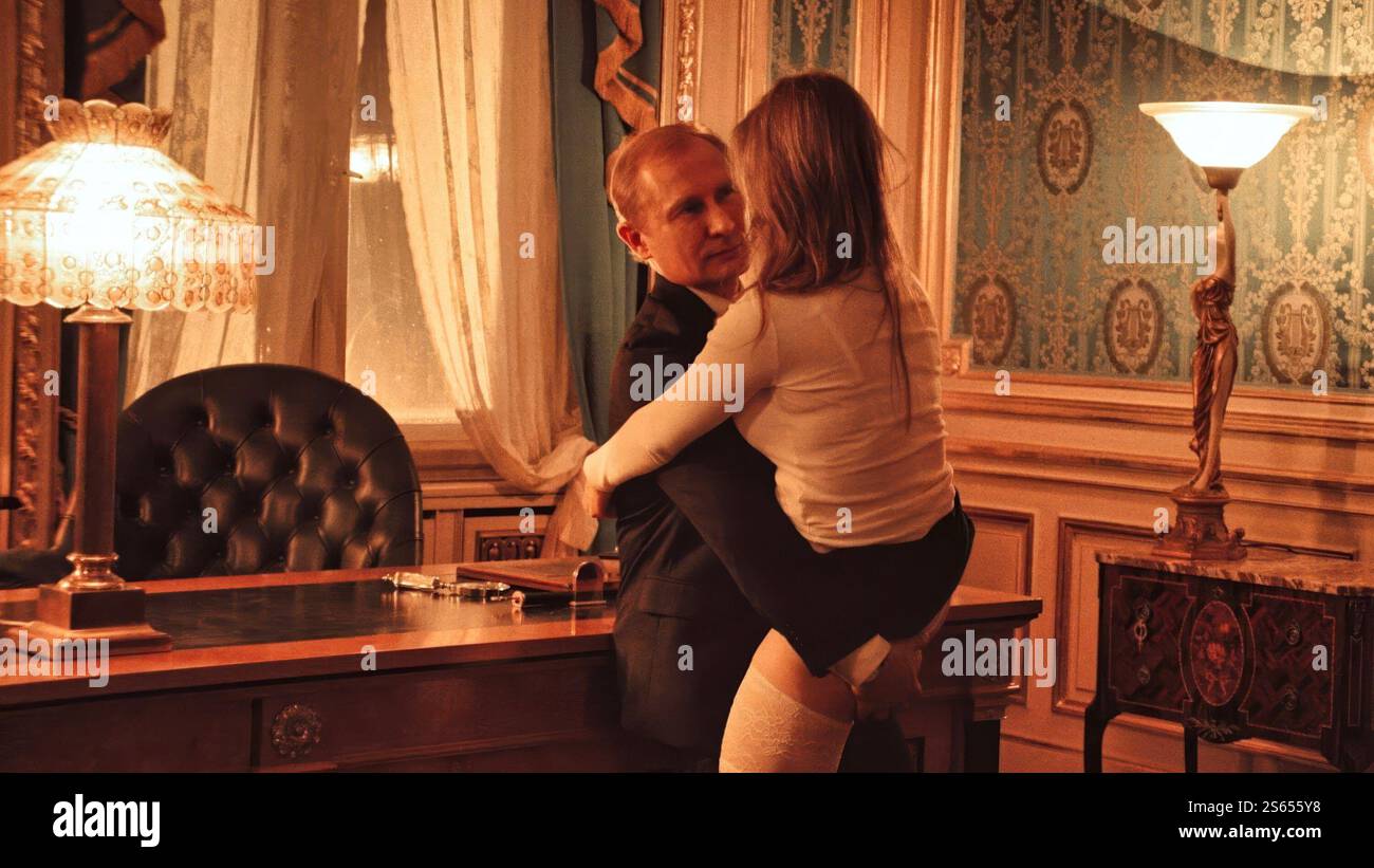 PUTIN, Slawomir Sobala as Vladimir Putin, 2024. © Horizon Events ...