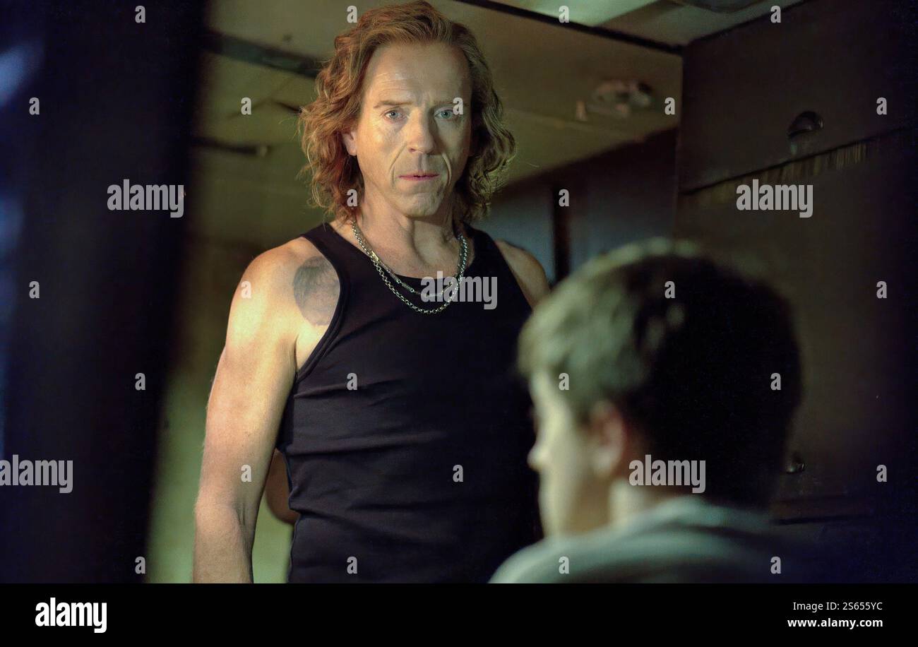 THE RADLEYS, from left: Damian Lewis, Harry Baxendale, 2024 ...