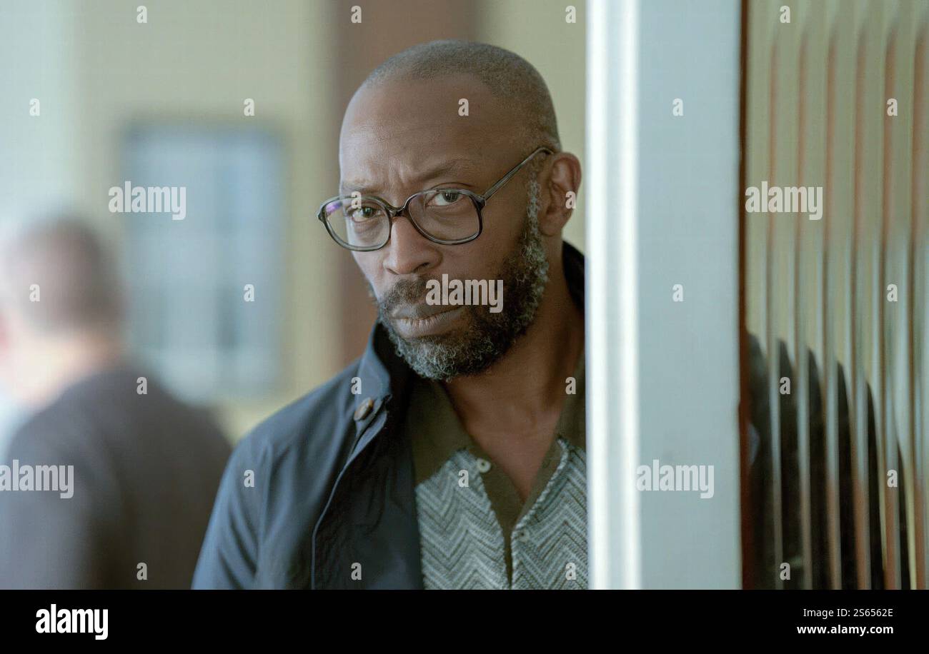 THE RADLEYS, Shaun Parkes, 2024. © Lionsgate / Courtesy Everett ...