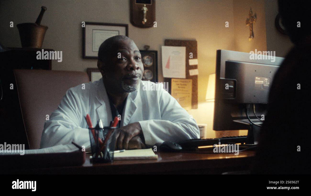 ROUNDING, Michael Potts, 2022. © Doppelganger Releasing / Courtesy ...