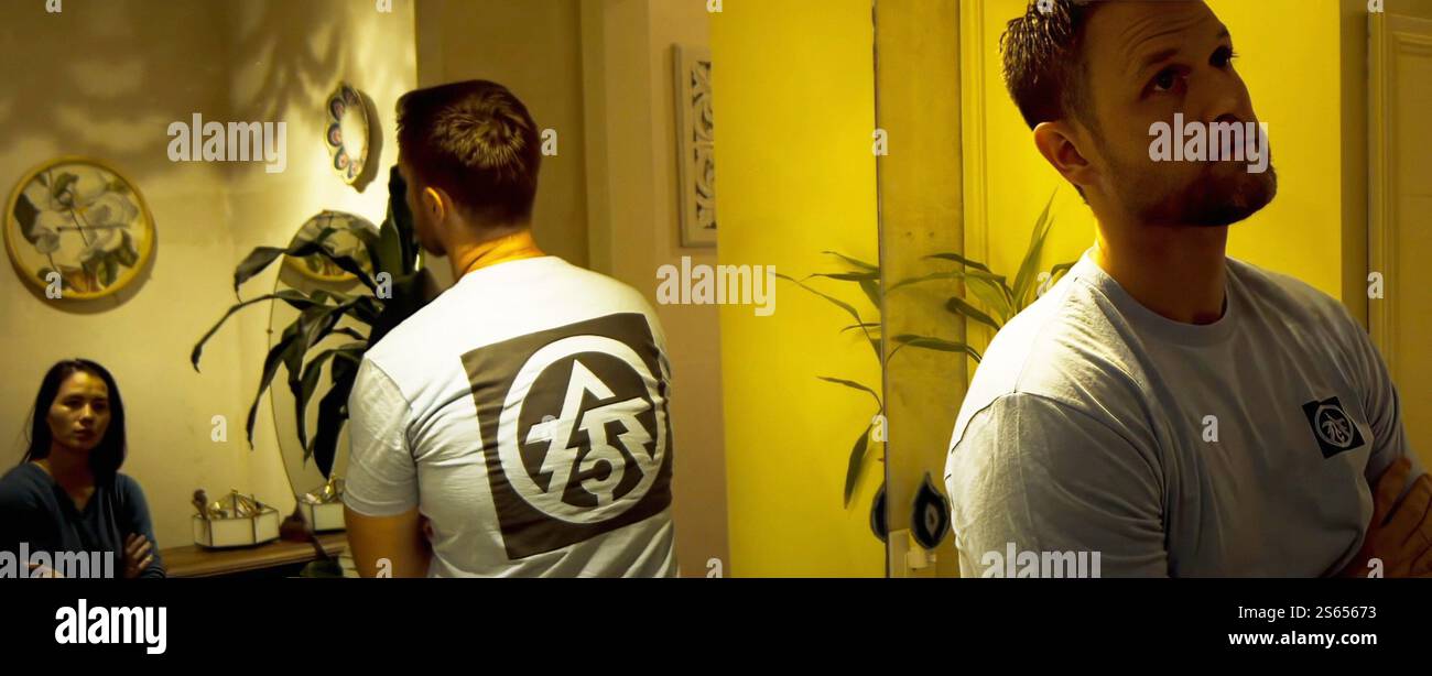 SAVOR, from left: Sarah Jack, Michael Wagemann, 2025. © Barnshow ...