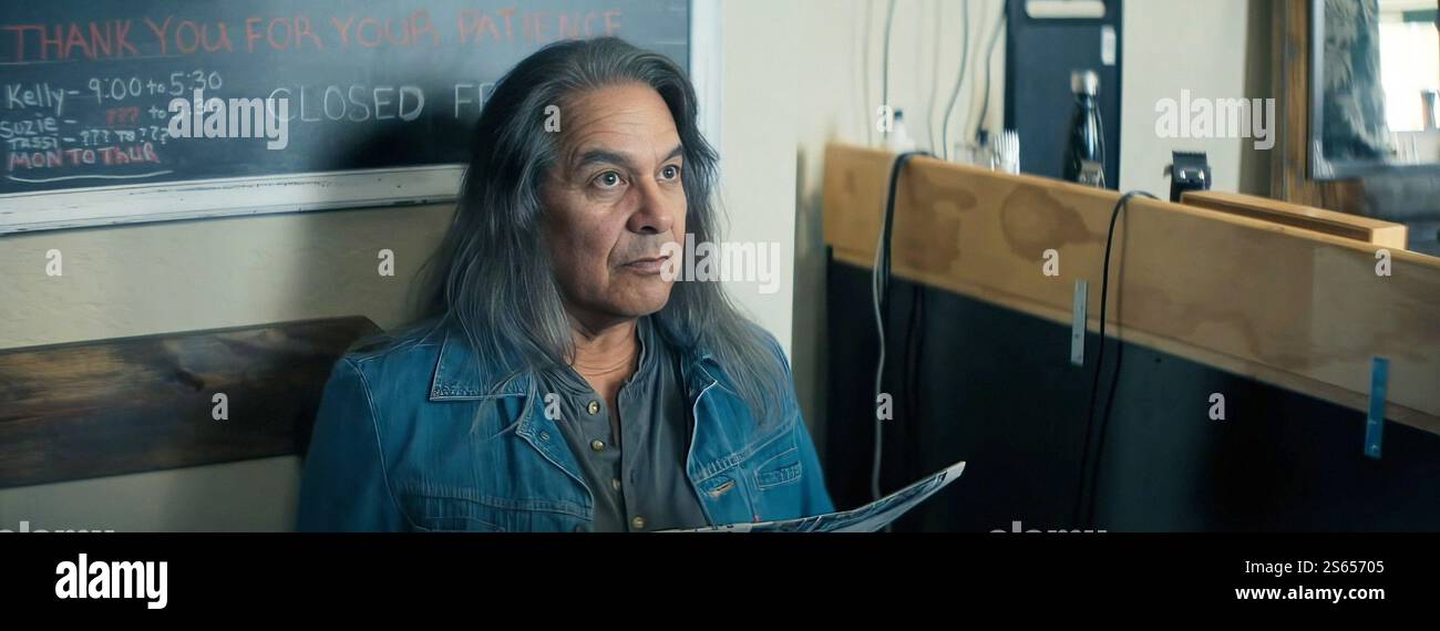 SOMEWHERE IN MONTANA, Andrew Roa, 2025. © Nova Vento Entertainment ...