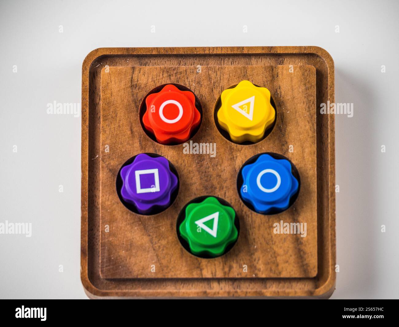 Seoul, South Korea - Jan.15. 2025: Official genuine Gonggi Craze in ...