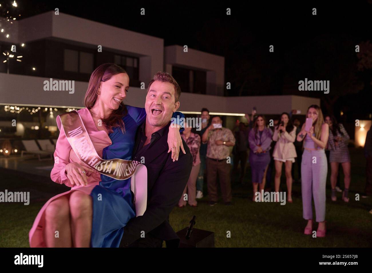 ALPHA MALES, (aka MACHOS ALFA), from left: Maria Hervas, Fernando Gil ...