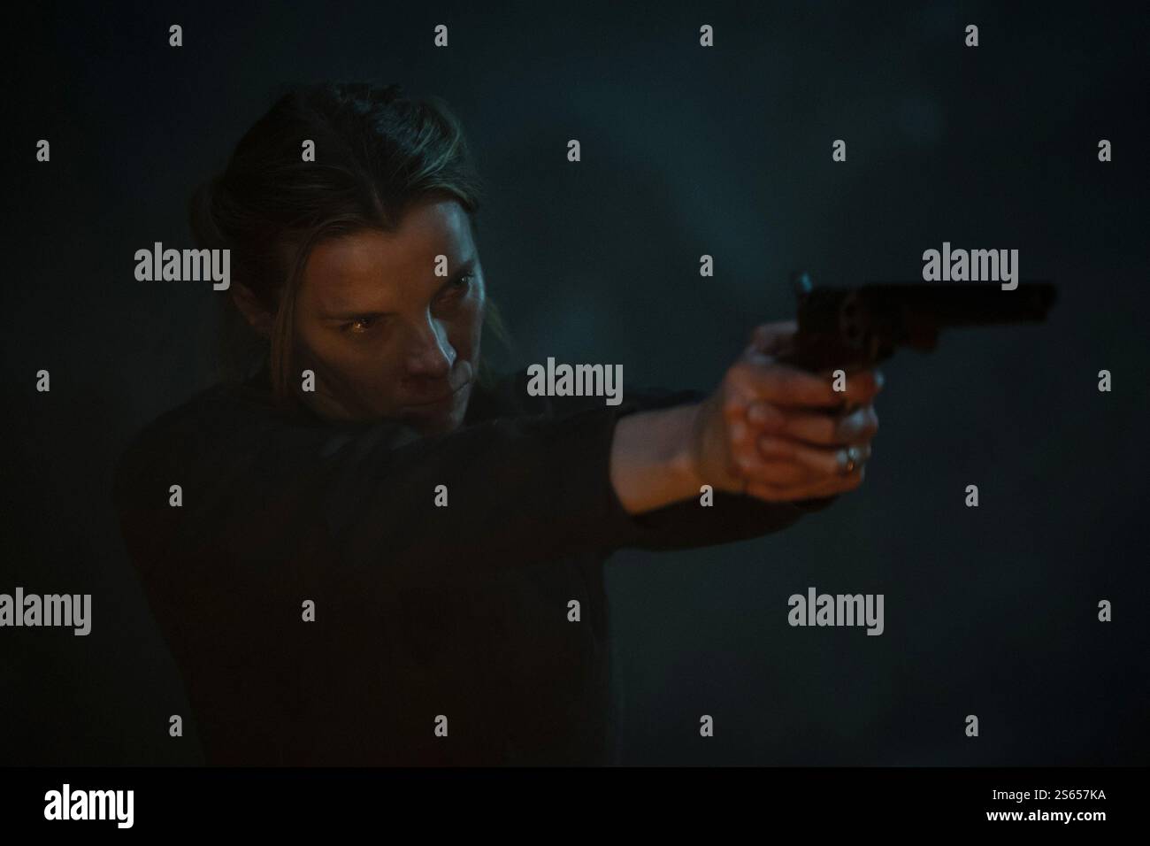 AMERICAN PRIMEVAL, Betty Gilpin, (Season 1, ep. 103, aired Jan. 9, 2024 ...