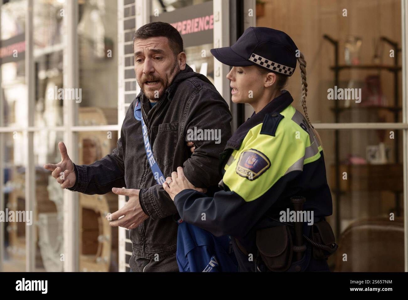 ALPHA MALES, (aka MACHOS ALFA), Raul Tejon (left), (Season 2, ep. 301 ...