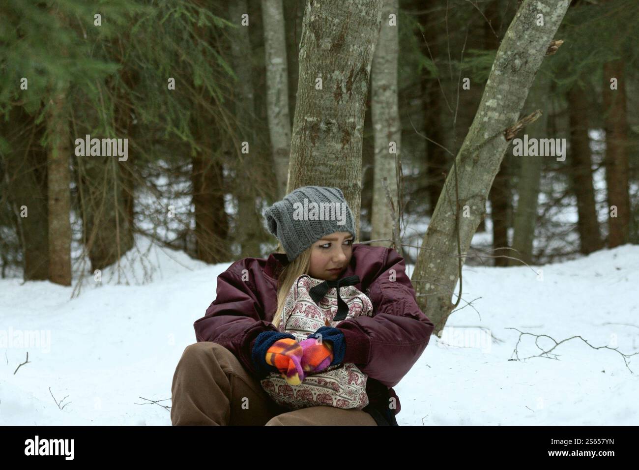 THE BREAKTHROUGH, (aka GENOMBROTTET), Lily Evita Wahlsteen, (Season 1 ...