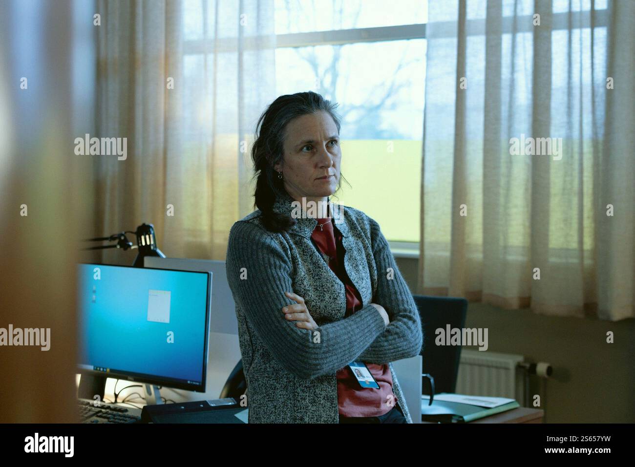 THE BREAKTHROUGH, (aka GENOMBROTTET), Karin de Frumerie, (Season 1 ...