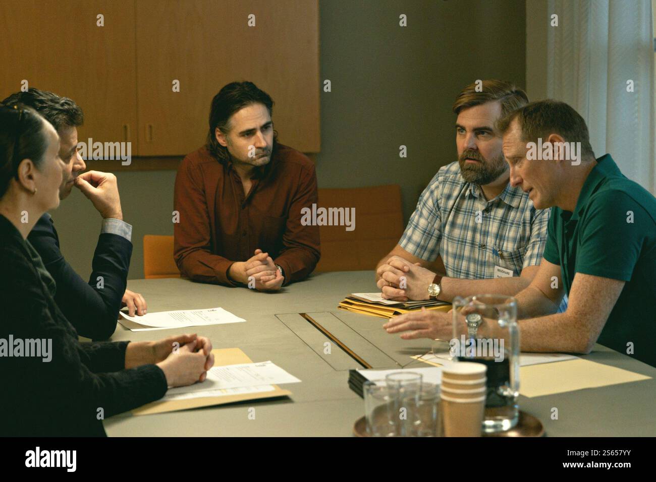 THE BREAKTHROUGH, (aka GENOMBROTTET), from left: Jonatan Rodriguez ...