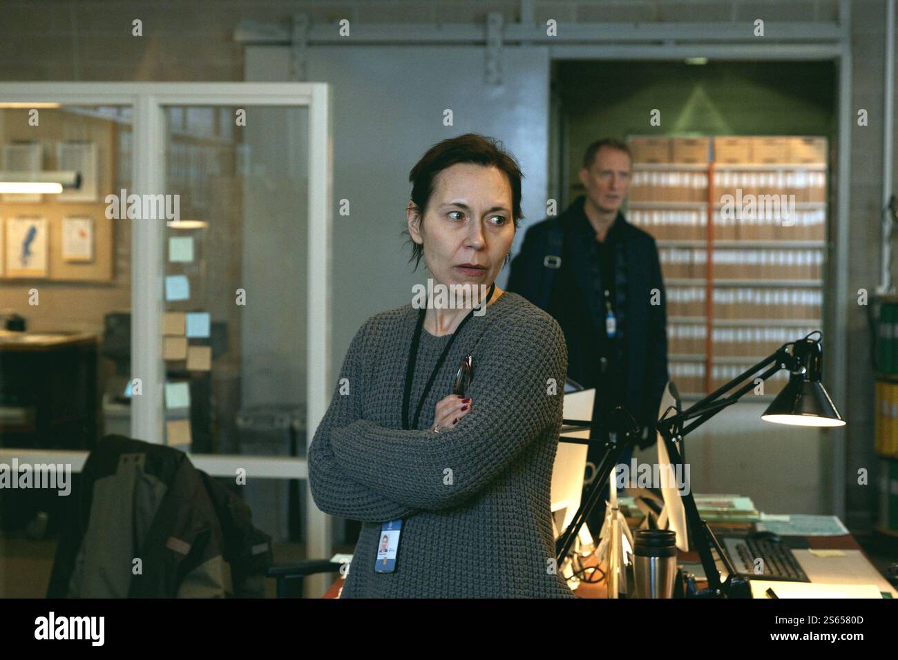 THE BREAKTHROUGH, (aka GENOMBROTTET), Jessica Liedberg, (Season 1 ...
