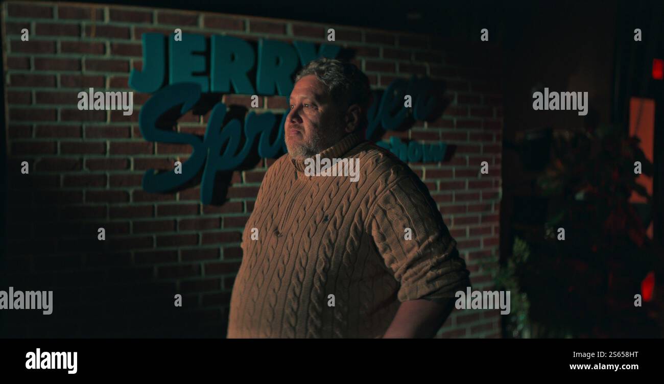 JERRY SPRINGER: FIGHTS, CAMERA, ACTION, Toby Yoshimura, (Season 1, ep ...