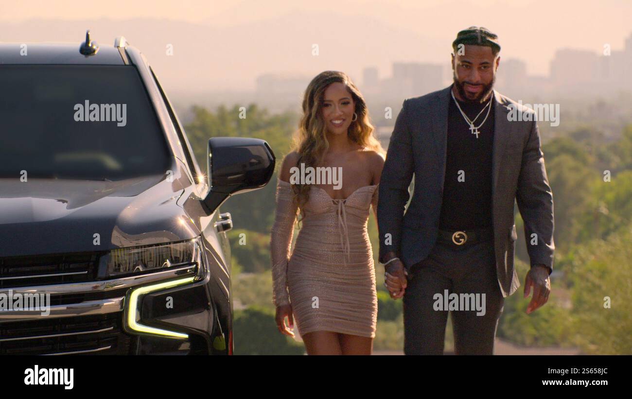 THE ULTIMATUM: MARRY OR MOVE ON, from left: contestants Zania Sesay, J ...