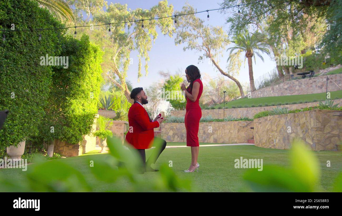 THE ULTIMATUM: MARRY OR MOVE ON, from left: contestants Scotty Lewis ...