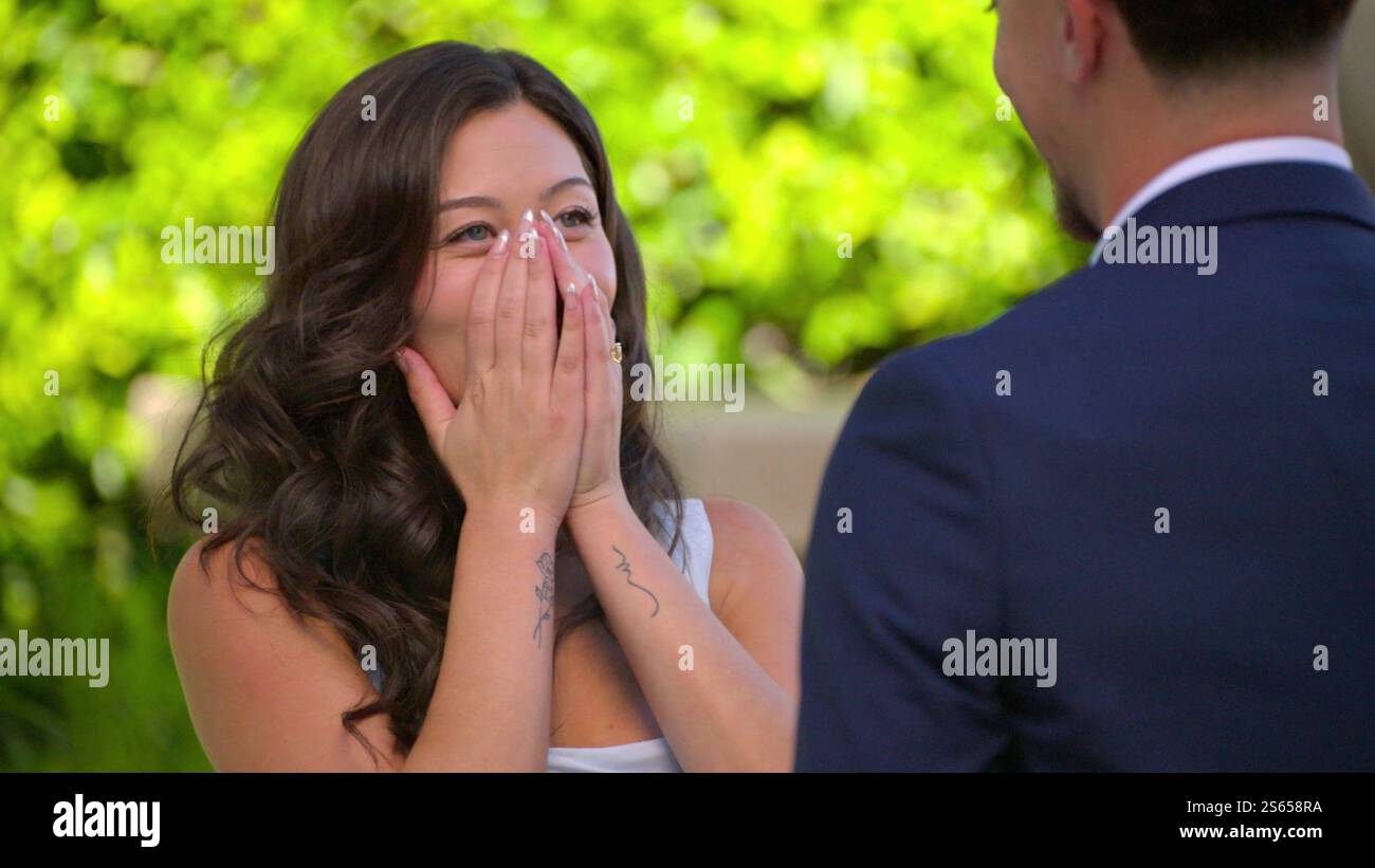 THE ULTIMATUM: MARRY OR MOVE ON, contestant Mariah Zernik, 'Ultimatum ...