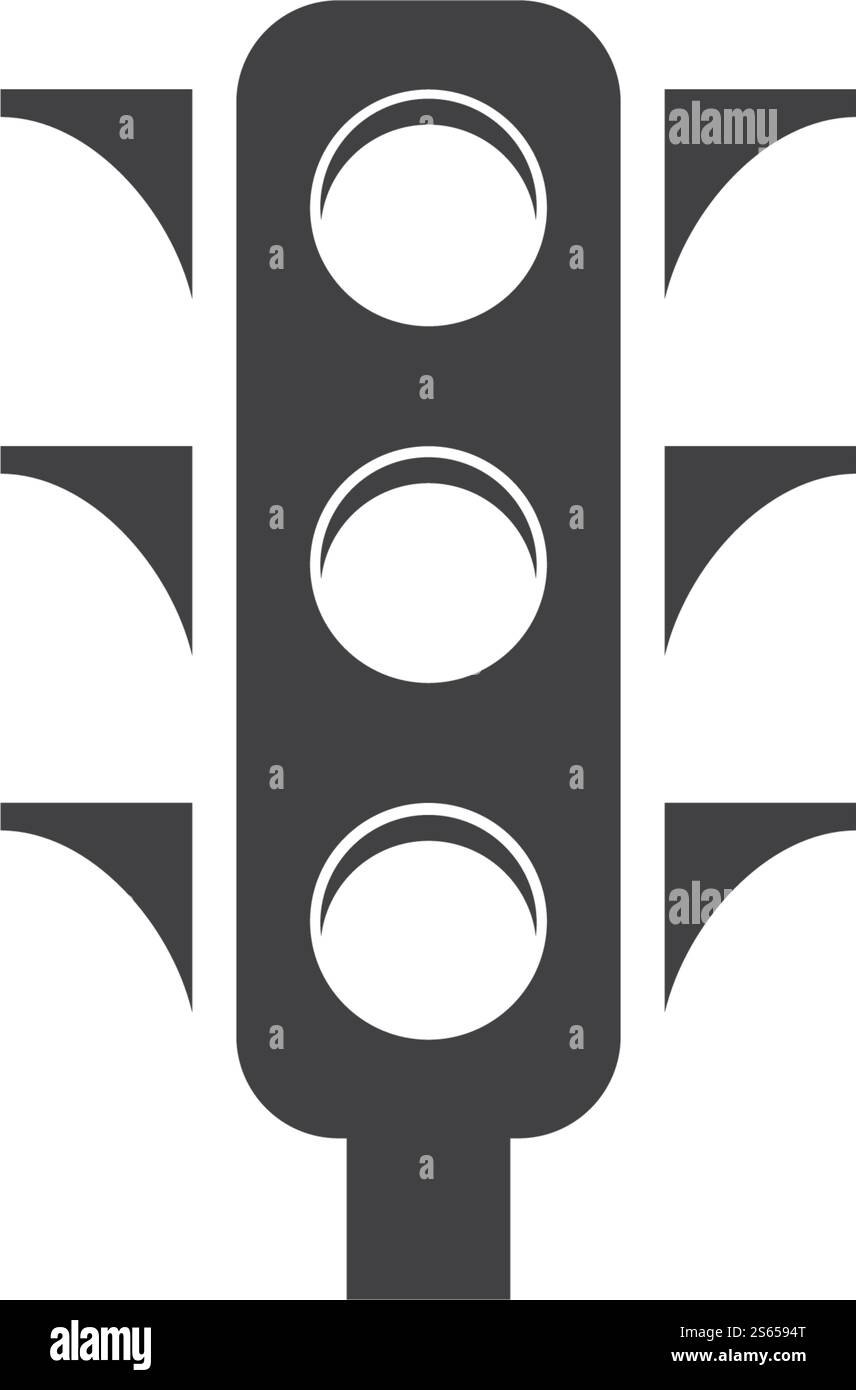 Crosswalk traffic signal Black and White Stock Photos & Images - Alamy