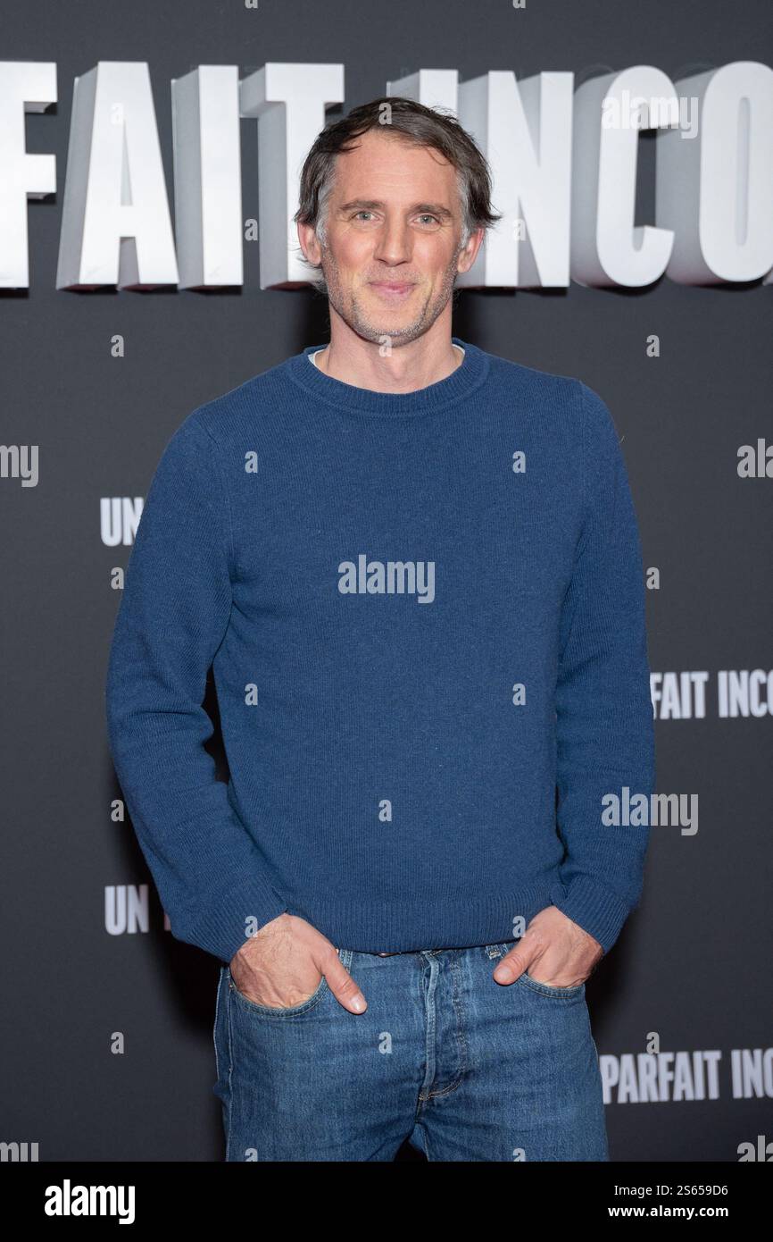 Raphael de Casabianca attends the 'Un Parfait Inconnu - A Complete ...