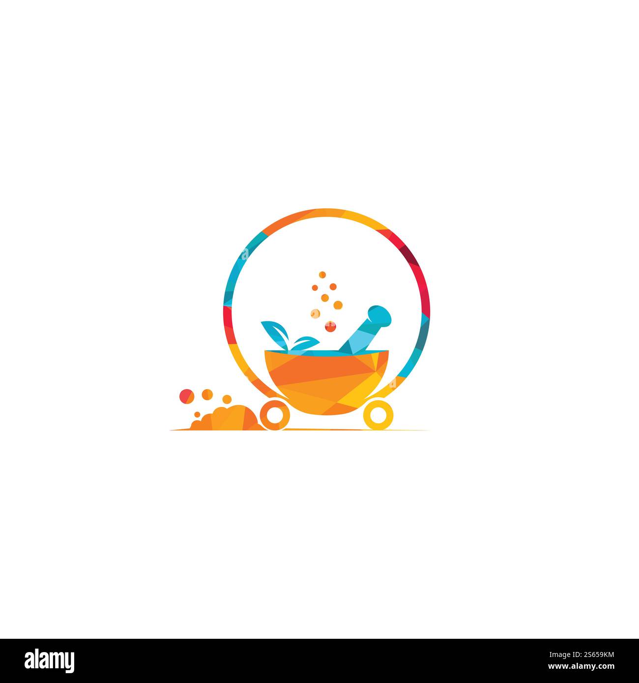 Medicine Delivery Logo Icon Design. Quick fast medicine delivery logo ...