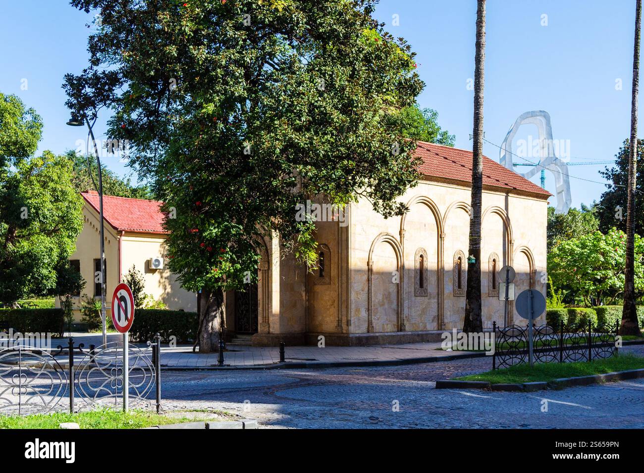 St barbara hi-res stock photography and images - Alamy