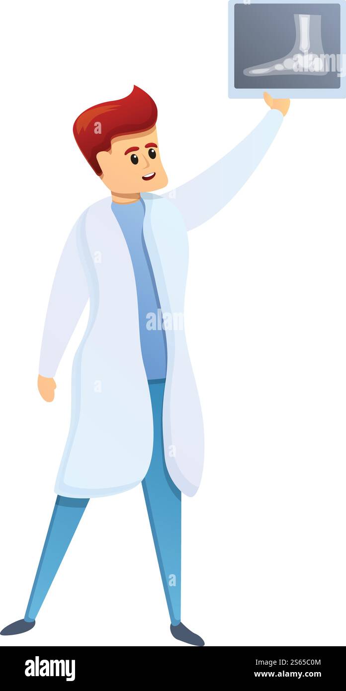 Xray anatomy logo hi-res stock photography and images - Alamy