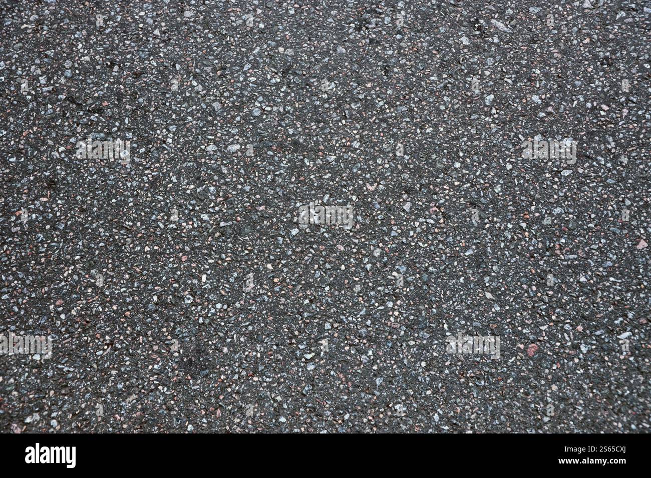 Surface grunge rough of asphalt. Tarmac dark grey grainy road. Texture ...