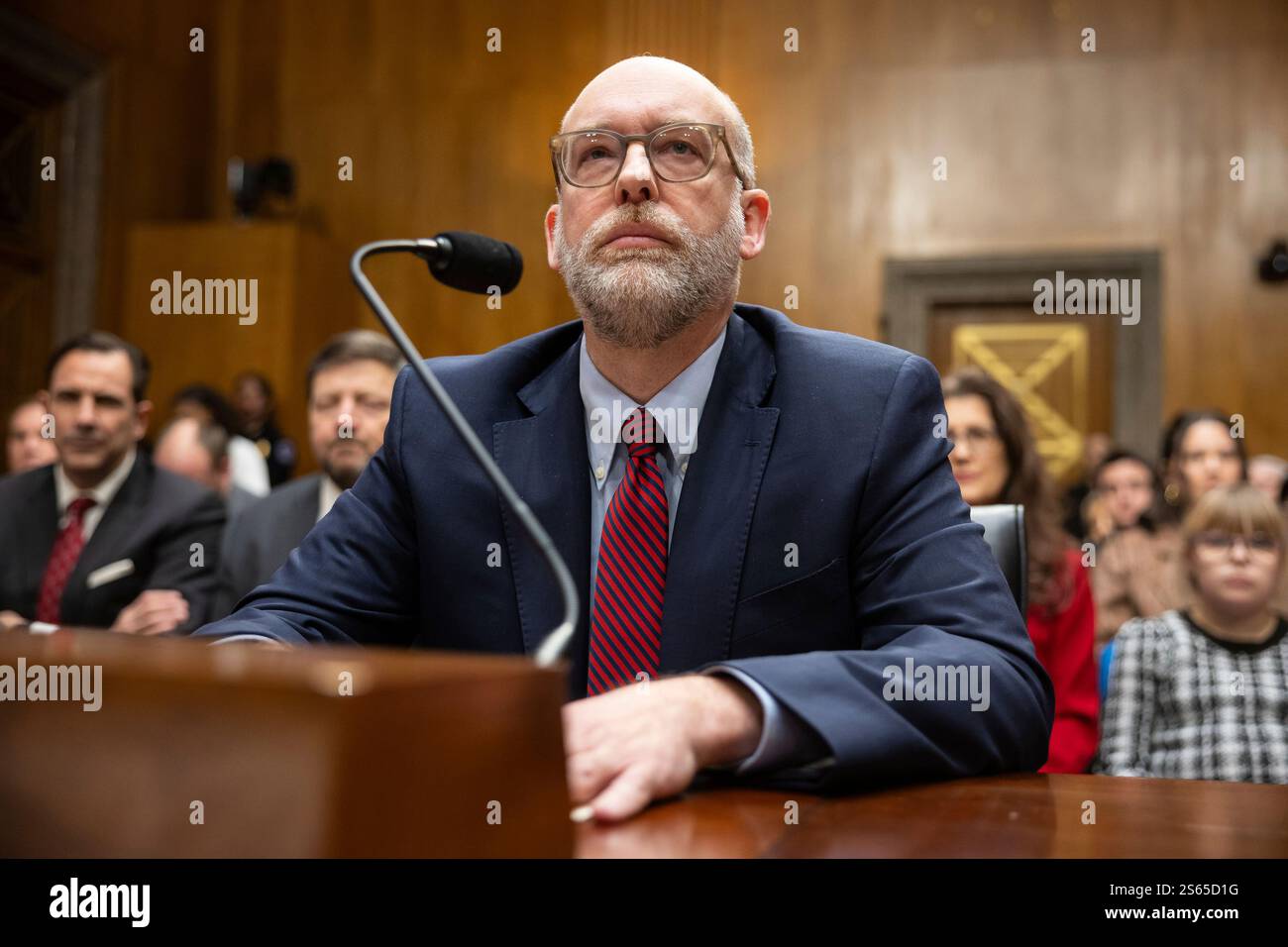 Russell Vought, President-elect Donald Trump's nominee for director of ...
