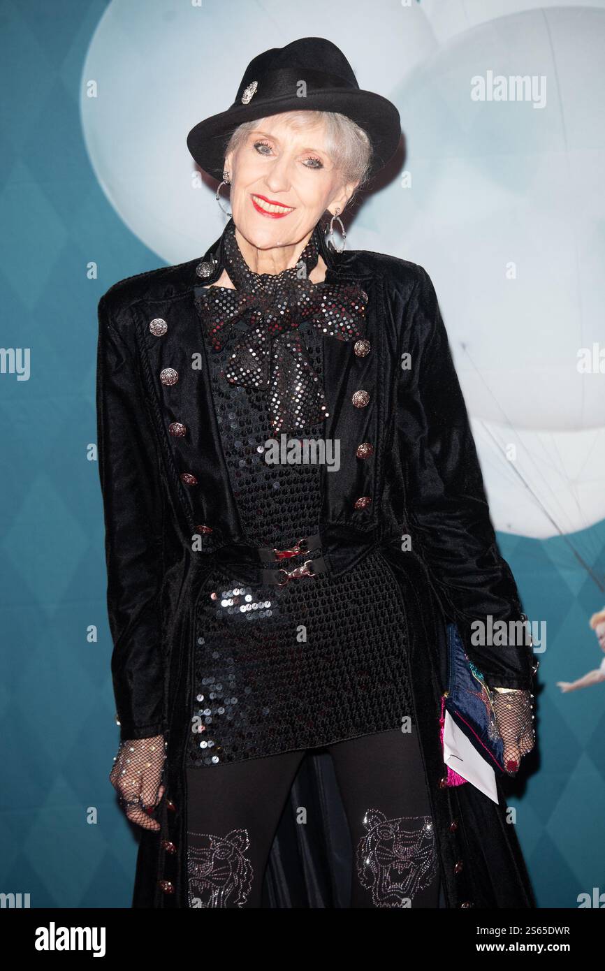 London, UK. 15 Jan, 2025. Pictured: Anita Dobson attends The Premiere ...